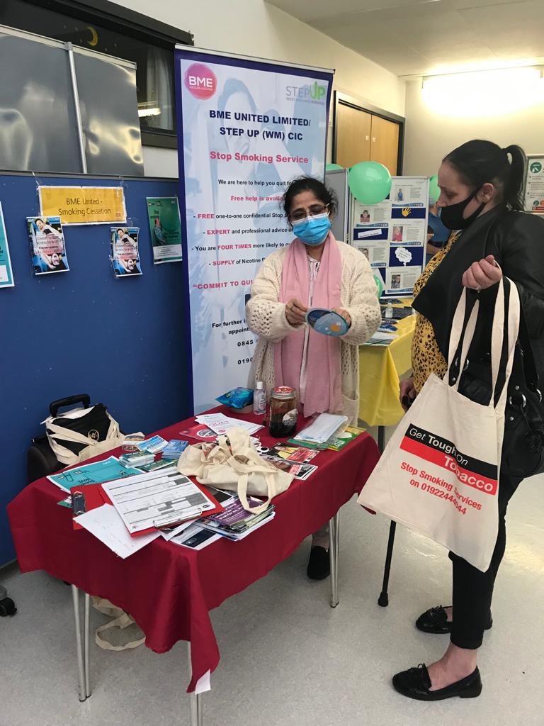 Stoptober: the 28-day stop smoking challenge – BME United Limited